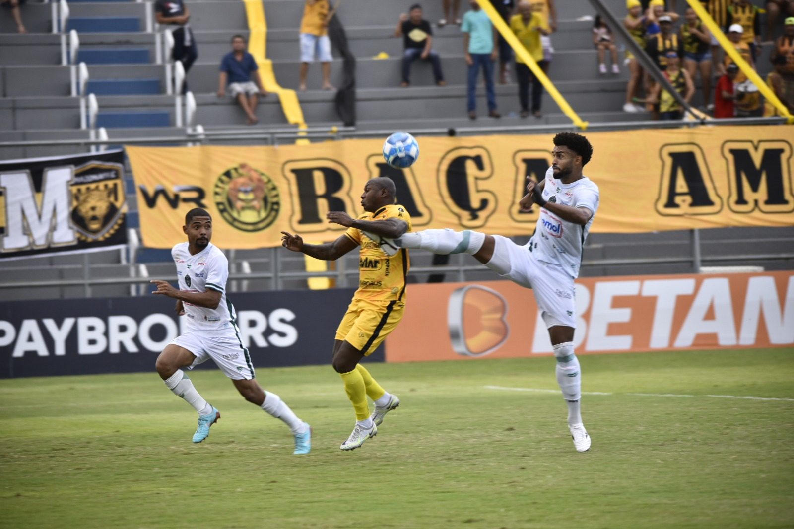 Barezão 2024: confira locais dos jogos do fim de semana, em Manaus ...