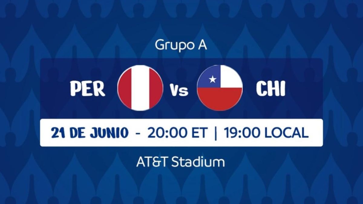 Peru x Chile: saiba onde assistir e escalações na Copa América - Portal ...