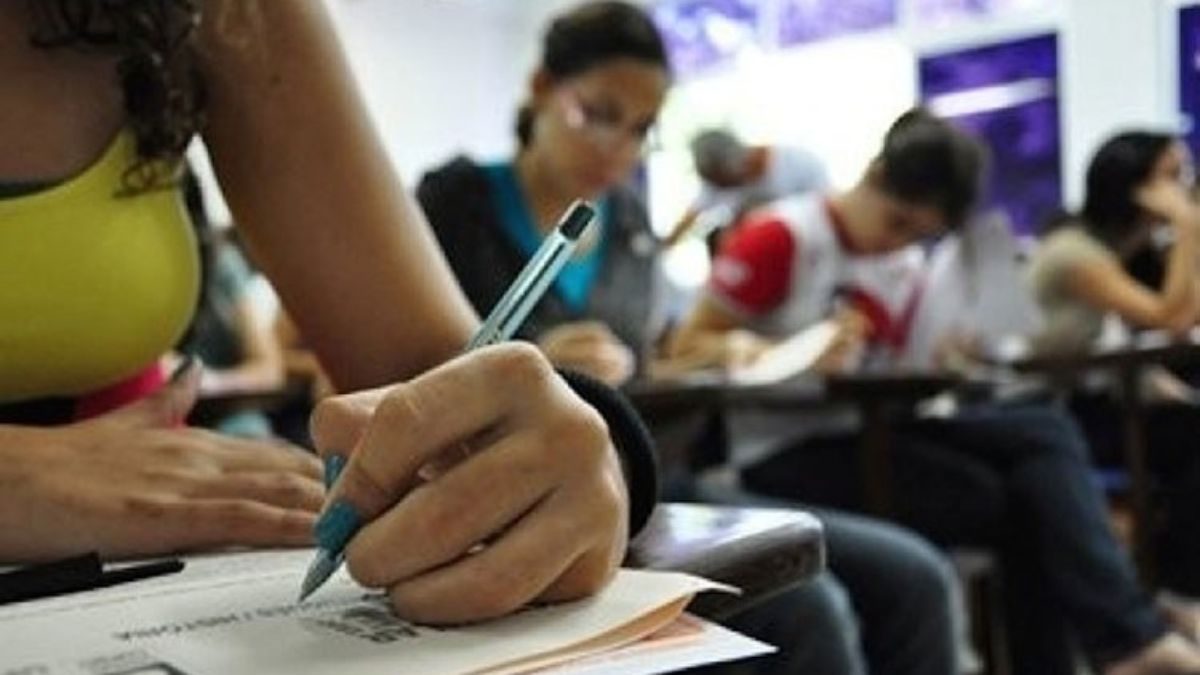 Enem 2024: pode levar lápis para fazer a prova? - Portal Norte
